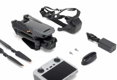 Квадрокоптер DJI Mavic 3 Pro c DJI RC