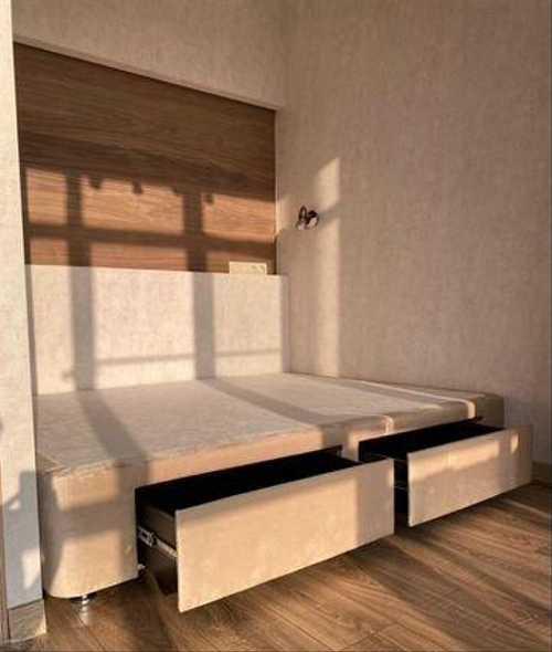 Кровать подиум Site Box