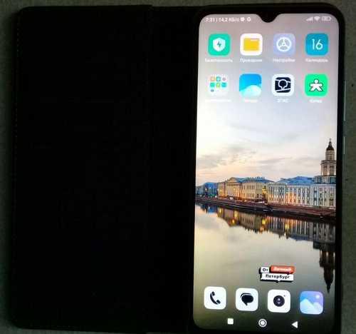 Xiaomi Redmi 10C, 4/128 ГБ