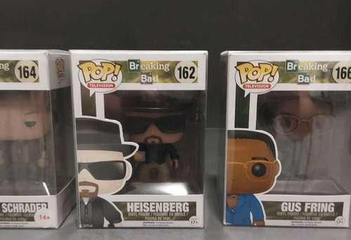 Funko pop Breaking Bad