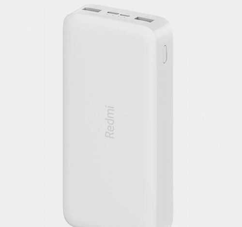 Повербанк Xiaomi Redmi Fast Charge 20000 mah