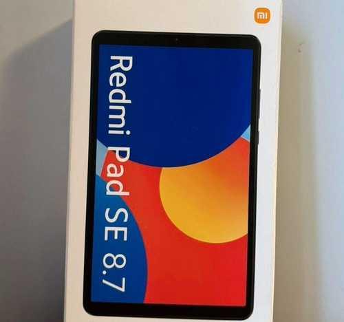 Redmi Pad SE 8.7