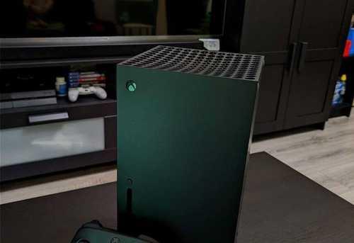 Xbox Series X 1tb Ростест/рст
