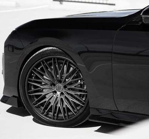 Кованые диски Gard R22 5x112 BMW 7 Series G70