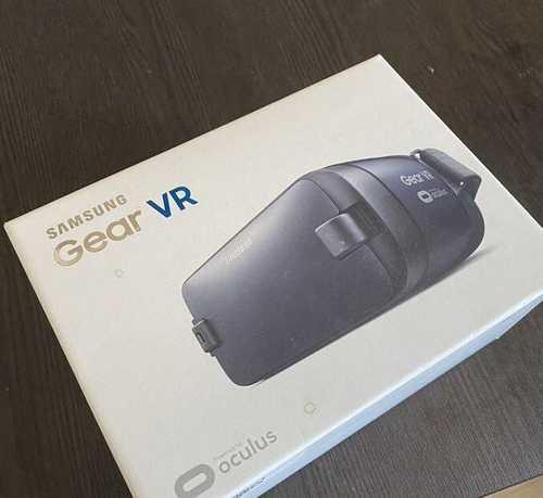 Очки Samsung Gear oculus VR