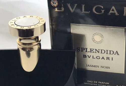 Bvlgari splendida Jasmin noir