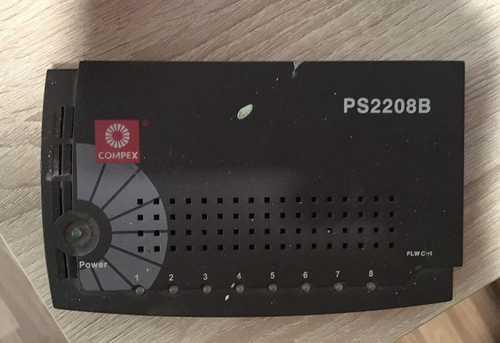 Коммутатор Compex PS2208B