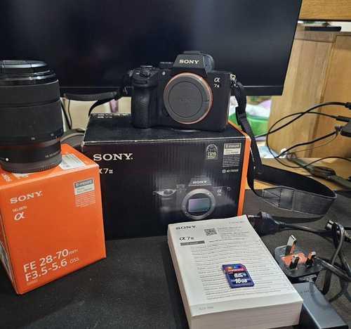 Sony a7 iii kit 28 70