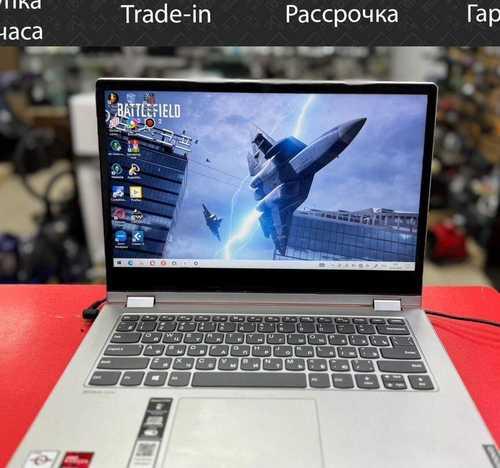 Ноутбук-трансформер Lenovo IdeaPad C340-14API