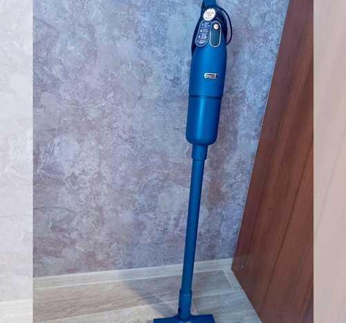 Пылесос вертикальный проводной deerma vacuum clean