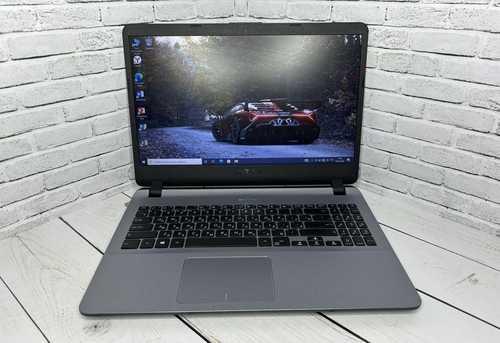 15.6" ASUS VivoBook X507M, 120 ГБ, Celeron N4000, RAM 8 ГБ, Intel UHD Graphics 600