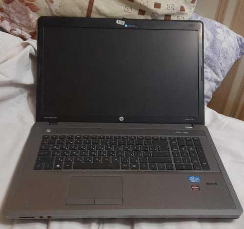 Ноитбук HP 17"
