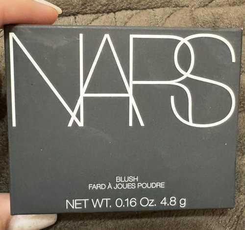 Nars orgazm румяна