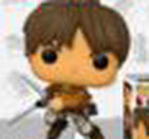 Фигурка Funko POP Animation Attack on Titan S4