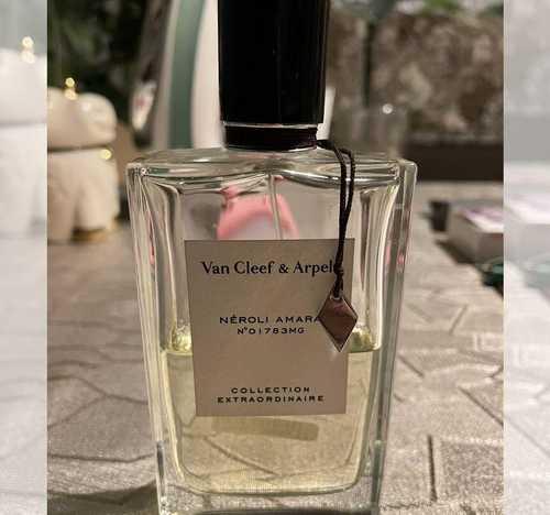 Van cleef arpels neroli amara