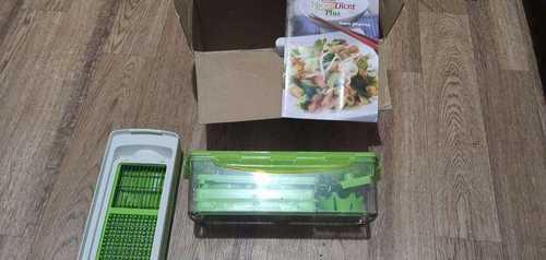 Овощерезка Nicer Dicer Plus (Найсер Дайсер Плюс)