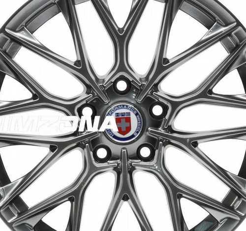 Литые диски HRE R20 5x112 ave. Работаем с НДС