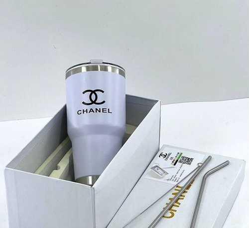 Термокружка Chanel Tiffany & Co Dior Hermes LV