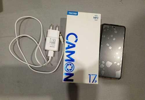 TECNO Camon 17P, 6/128 ГБ