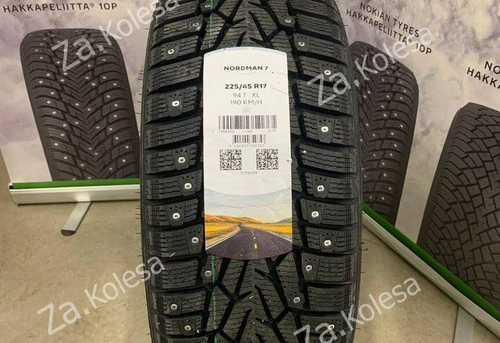 Nokian Tyres Nordman 7 225/45 R17 94T