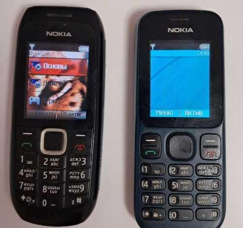 Nokia 100