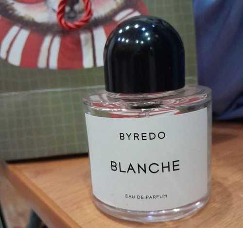 Парфюм byredo blanche оригинал