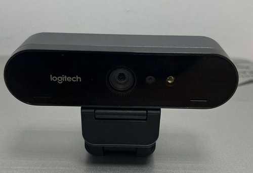 Вебкамера logitech brio 4 k