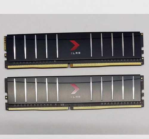 Оперативная память ddr4 16gb 3200 2x8