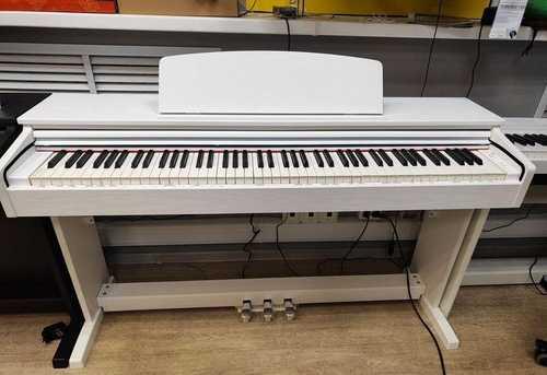 Цифровое пианино новое с аксессуаром