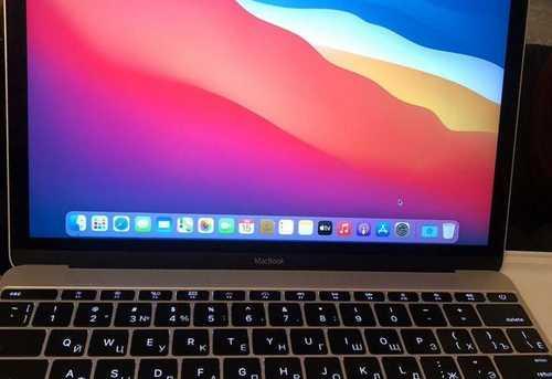 Apple MacBook 12 retina Early 2015
