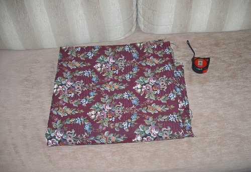 Мебельные и портьерные ткани СССР