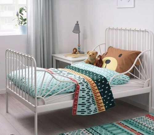 Кровать Икеа Миннен IKEA minnen