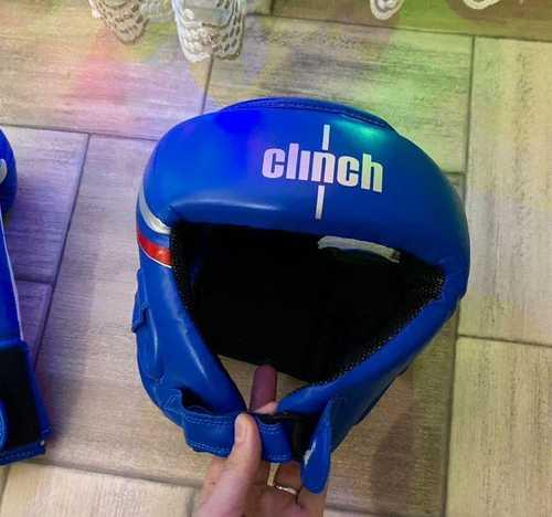 Шлем для кикбоксинга clinch