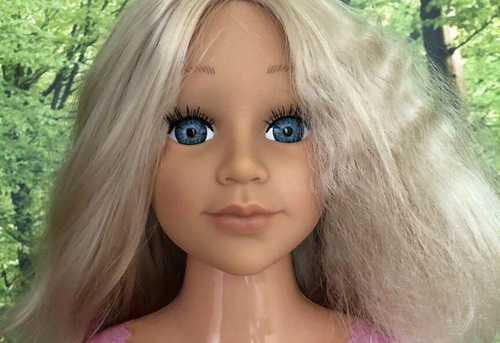Кукла манекен для причесок Demi Star как новая