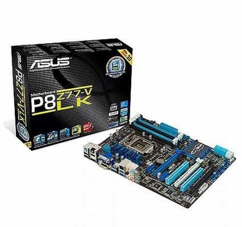 Asus p8z77 v lk   i7 3770k   16gb Hyper