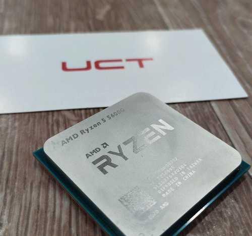 Процессор AMD ryzen 5 5600G