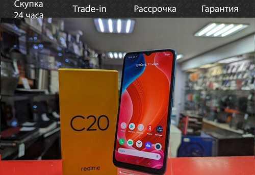 realme C20, 2/32 ГБ
