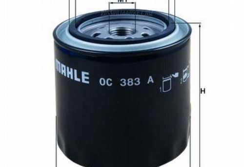Mahle OC 383 A Фильтр масляный