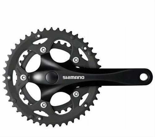 Система Shimano Claris FC-RS200, квадрат, 46/34T