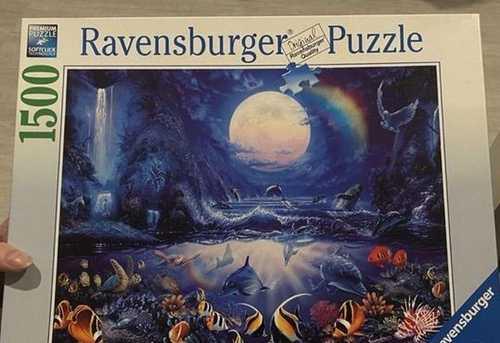 Пазл 1500 мозайка ravensburger