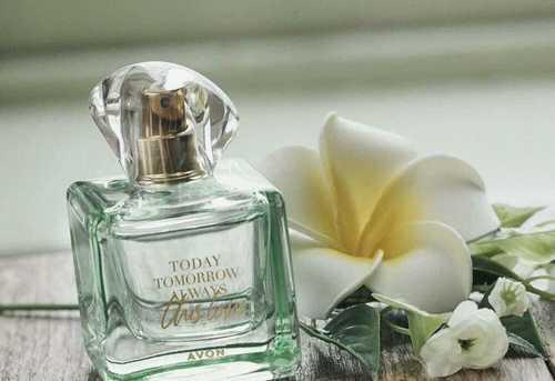 Туалетная вода this love avon