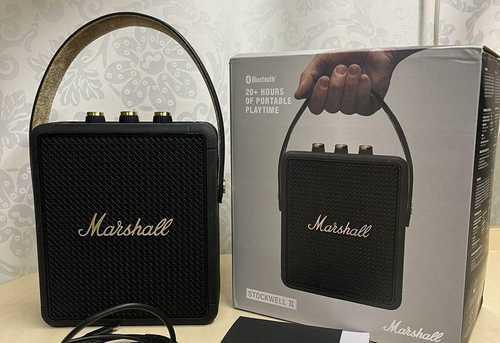 Колонка marshall stockwell ll