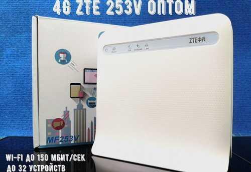 4G роутер ZTE MF253V