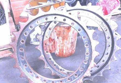 Звезда ведущая JCB JZ140hdtt4