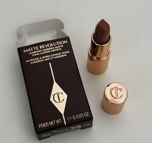 Charlotte tilbury помада pillow talk 1.1 g