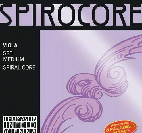 S23 Spirocore Комплект струн для альта размером 4
