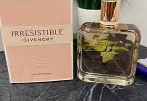 Givenchy Irresistible 80 мл парфюмерная вода