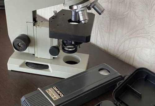Микроскоп Биолам Р-16 ломо