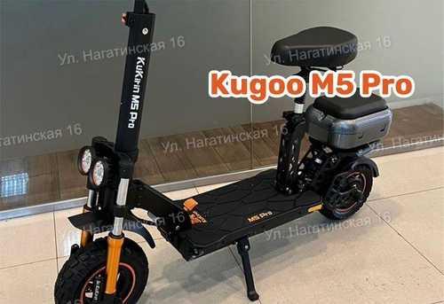 Электросамокат Kugoo M5 Pro 2023