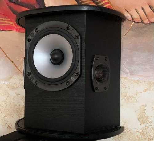 Колонки monitor audio bronze bfx